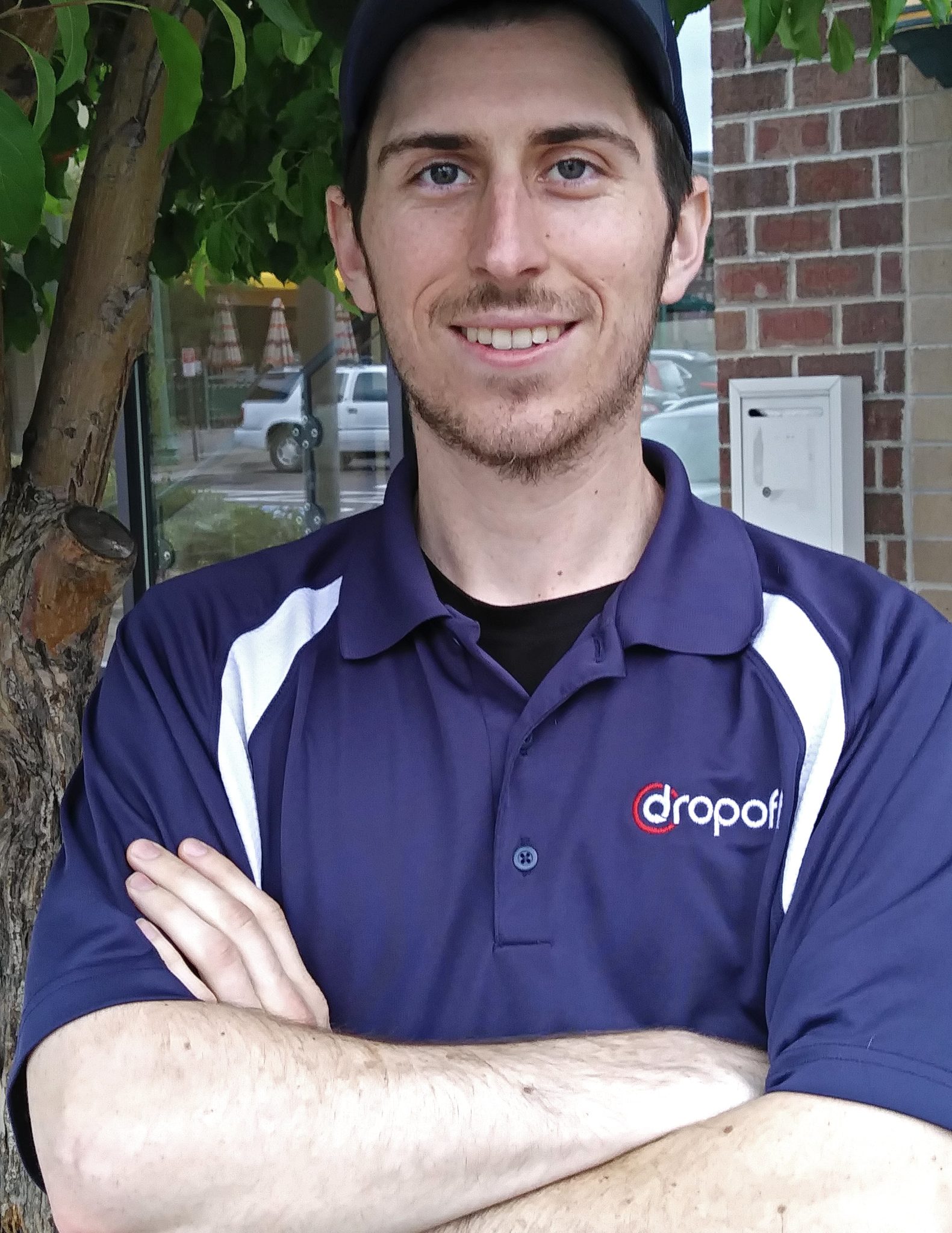 Driver Spotlight: Brandon Murphy - Dropoff