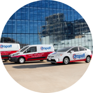 Get Started With Your Logistics Program - Dropoff