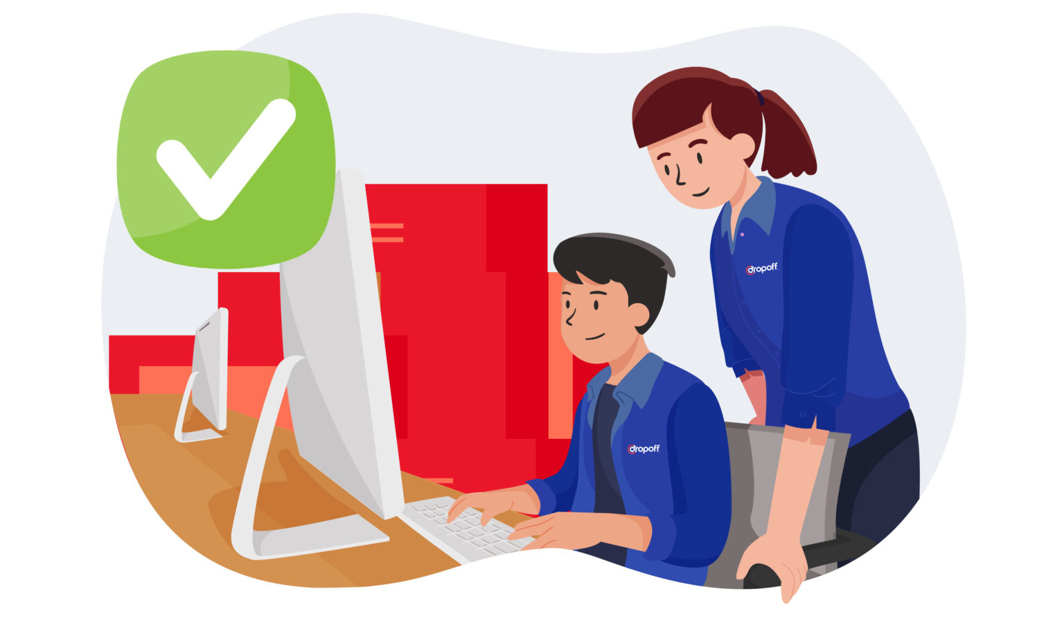 10 Logistical Issues and How to Overcome Them - Dropoff