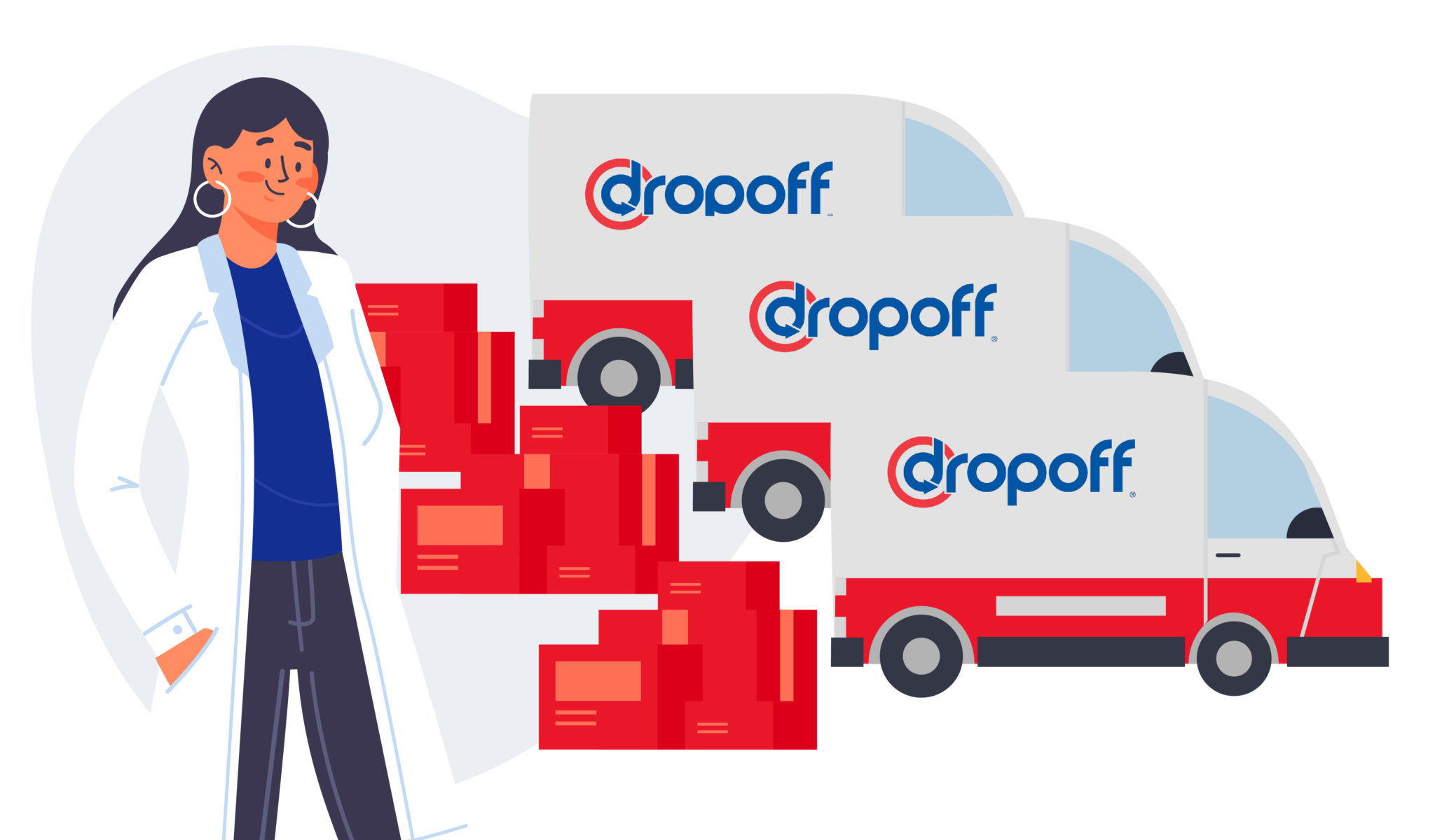 How to Start Same-Day Delivery in Your Medical Lab - Dropoff