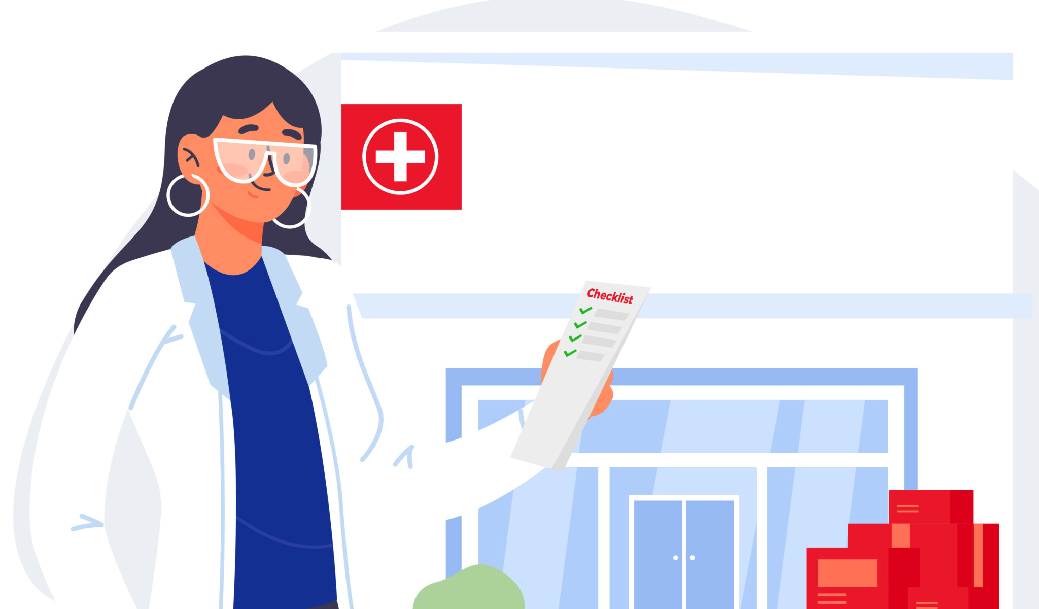 How to Start Same-Day Delivery in Your Medical Lab - Dropoff