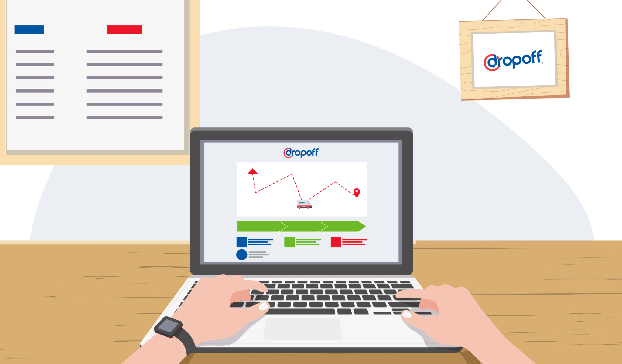 Ultimate Guide to Last-Mile Delivery Tracking - Dropoff