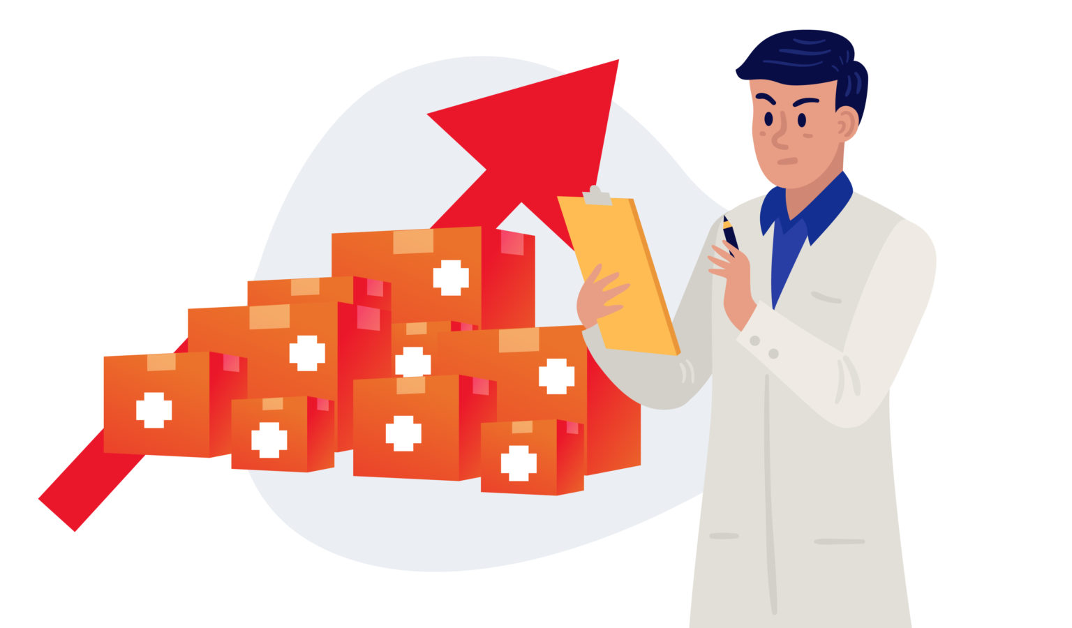 Role of Same-Day Delivery in Healthcare Logistics - Dropoff