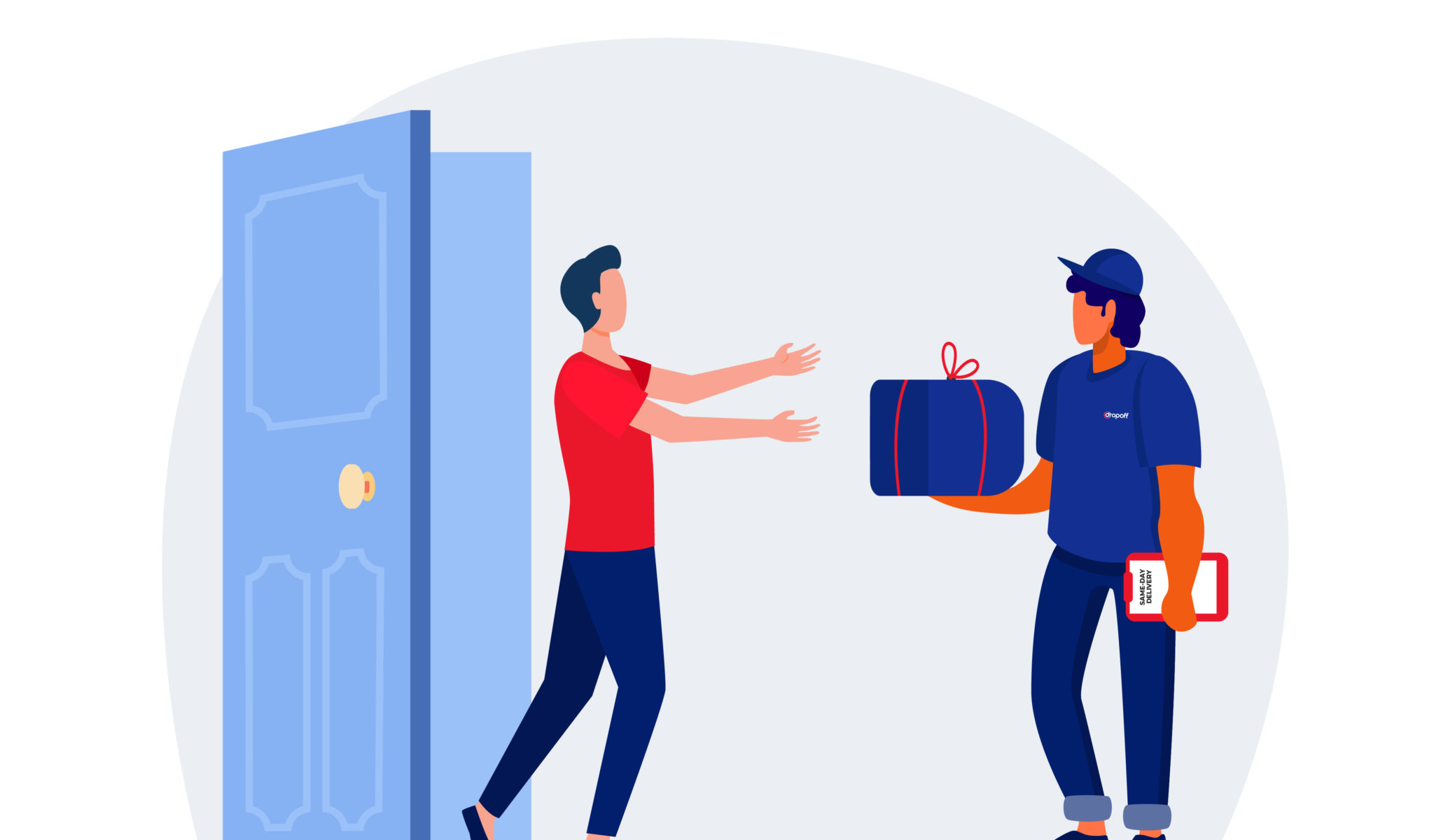 Shipping vs Delivery: What's the Difference? - Dropoff