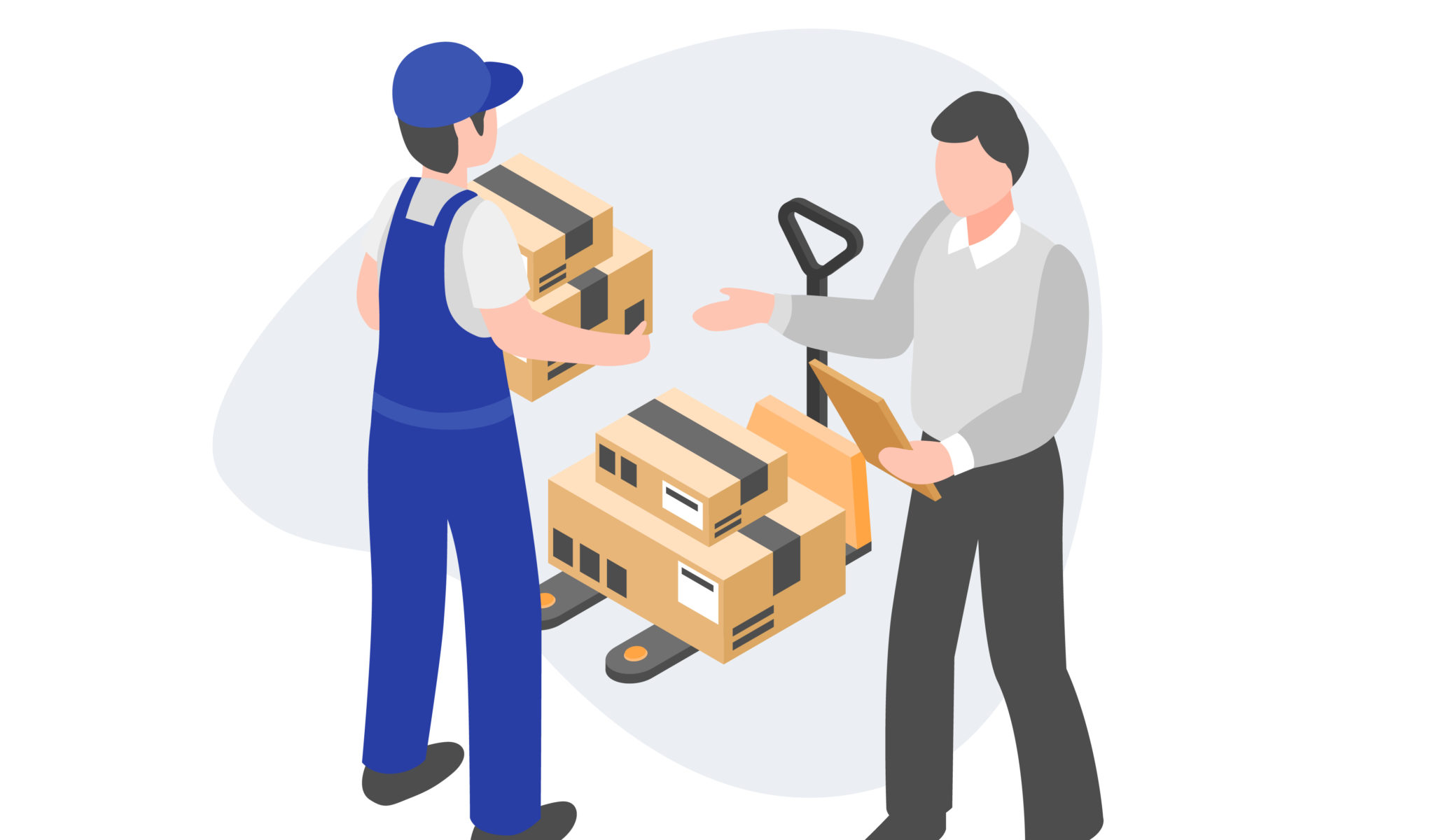 Everything You Need to Know About Manufacturing Logistics - Dropoff