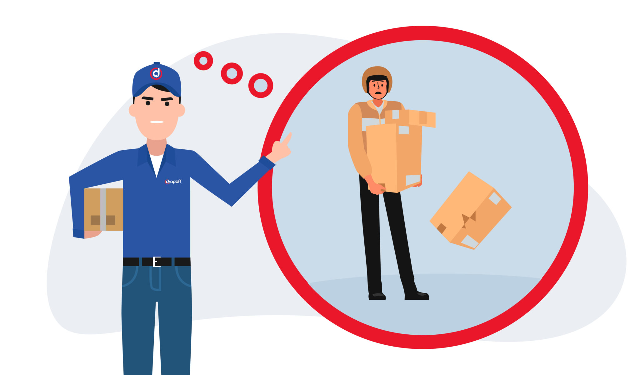 On-Demand Logistics 101: A Comprehensive Guide - Dropoff