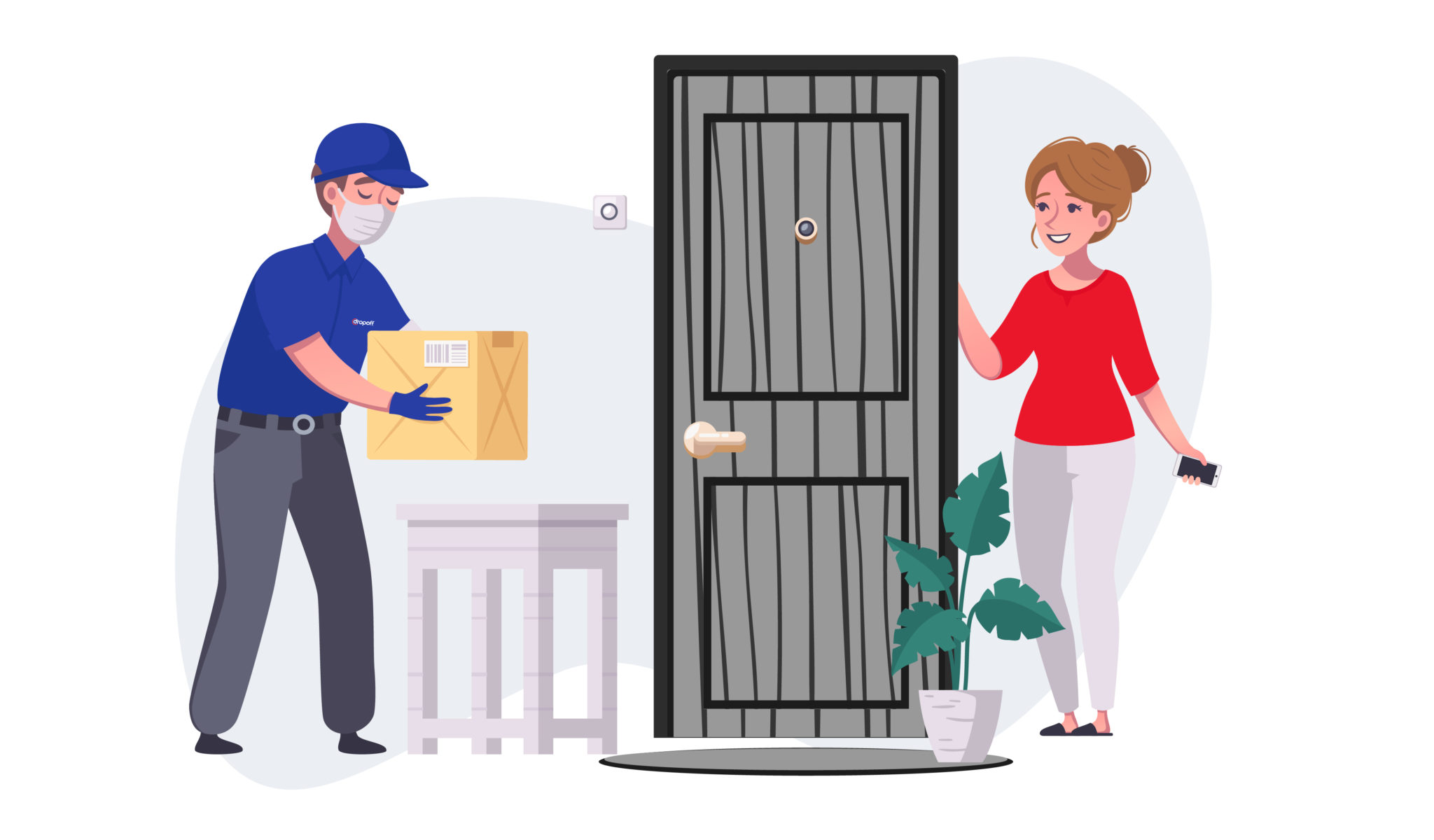 Shipping vs Delivery: What's the Difference? - Dropoff