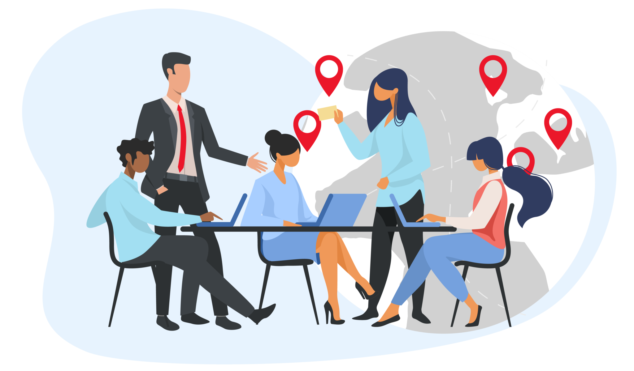 Best Tips for Efficient Logistics Planning - Dropoff