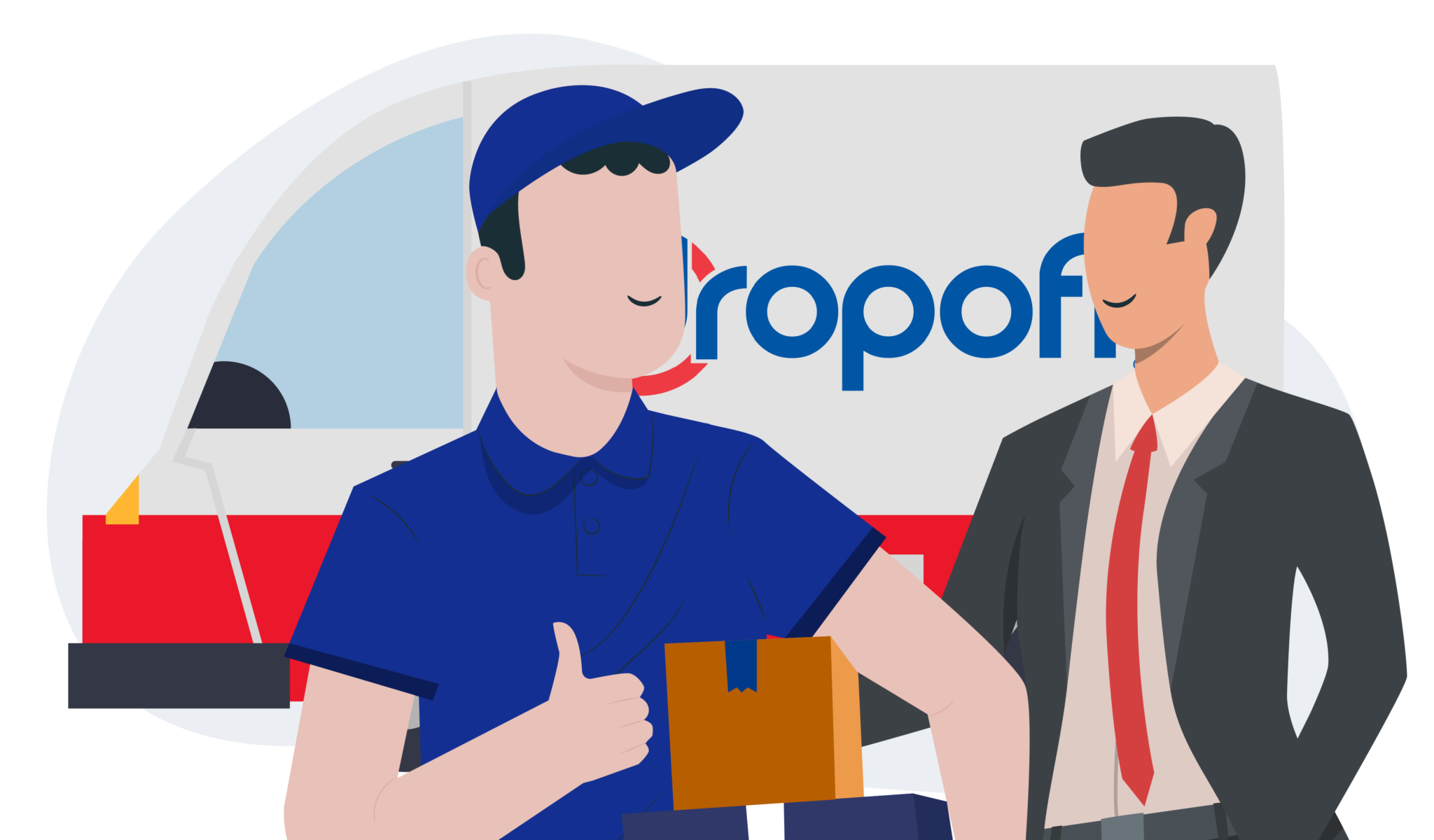 Best Tips For Efficient Logistics Planning Dropoff