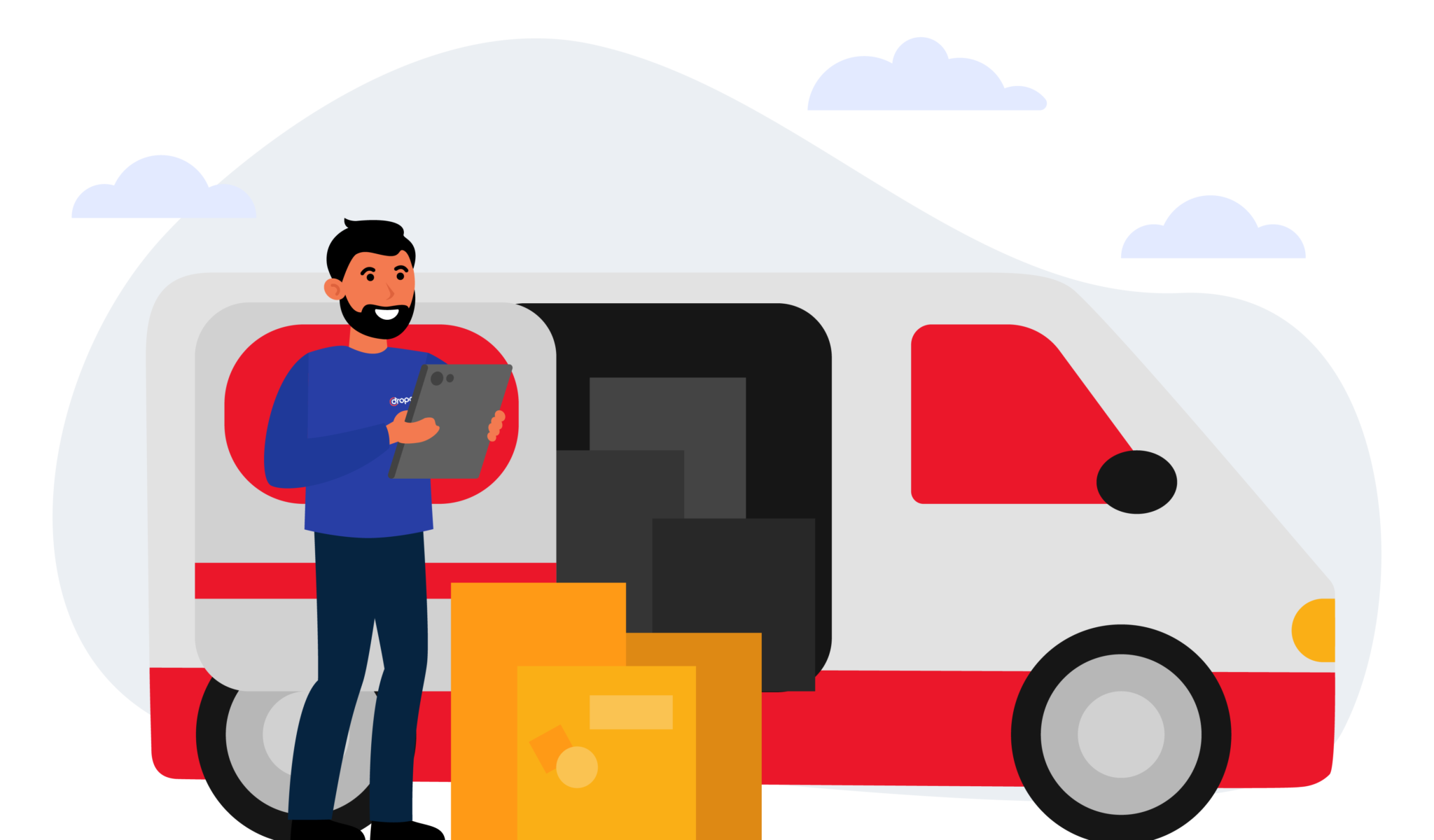 Comprehensive Guide to Inventory Management in Logistics - Dropoff Comprehensive Guide to Inventory Management in Logistics - Dropoff