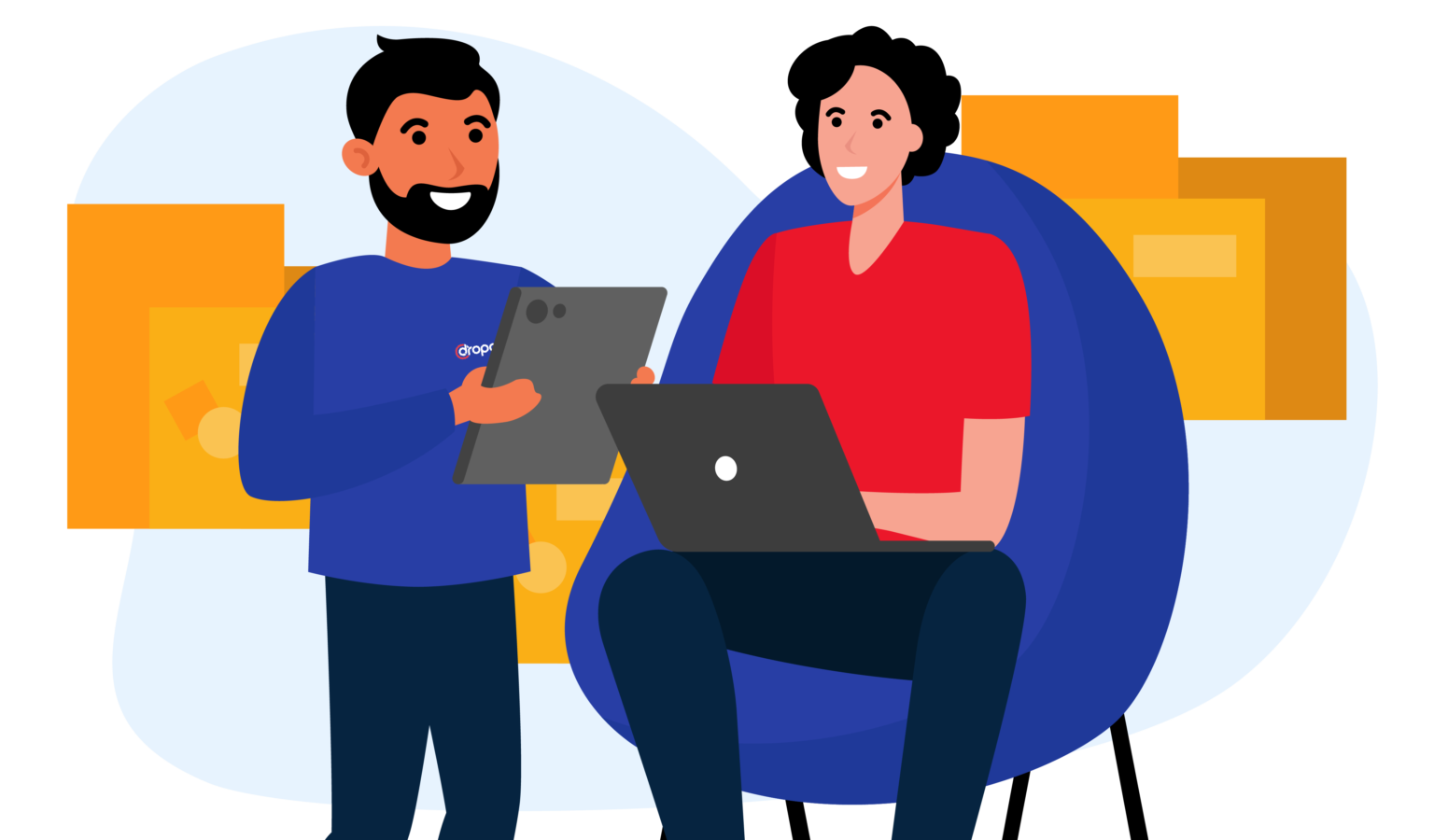 Comprehensive Guide to Inventory Management in Logistics - Dropoff