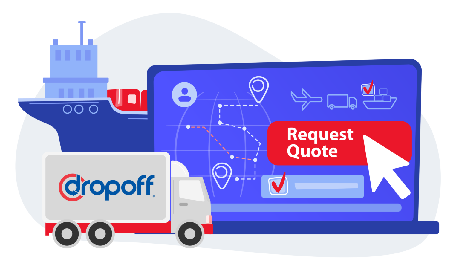 How Do 3PL Integrations Work? - Dropoff