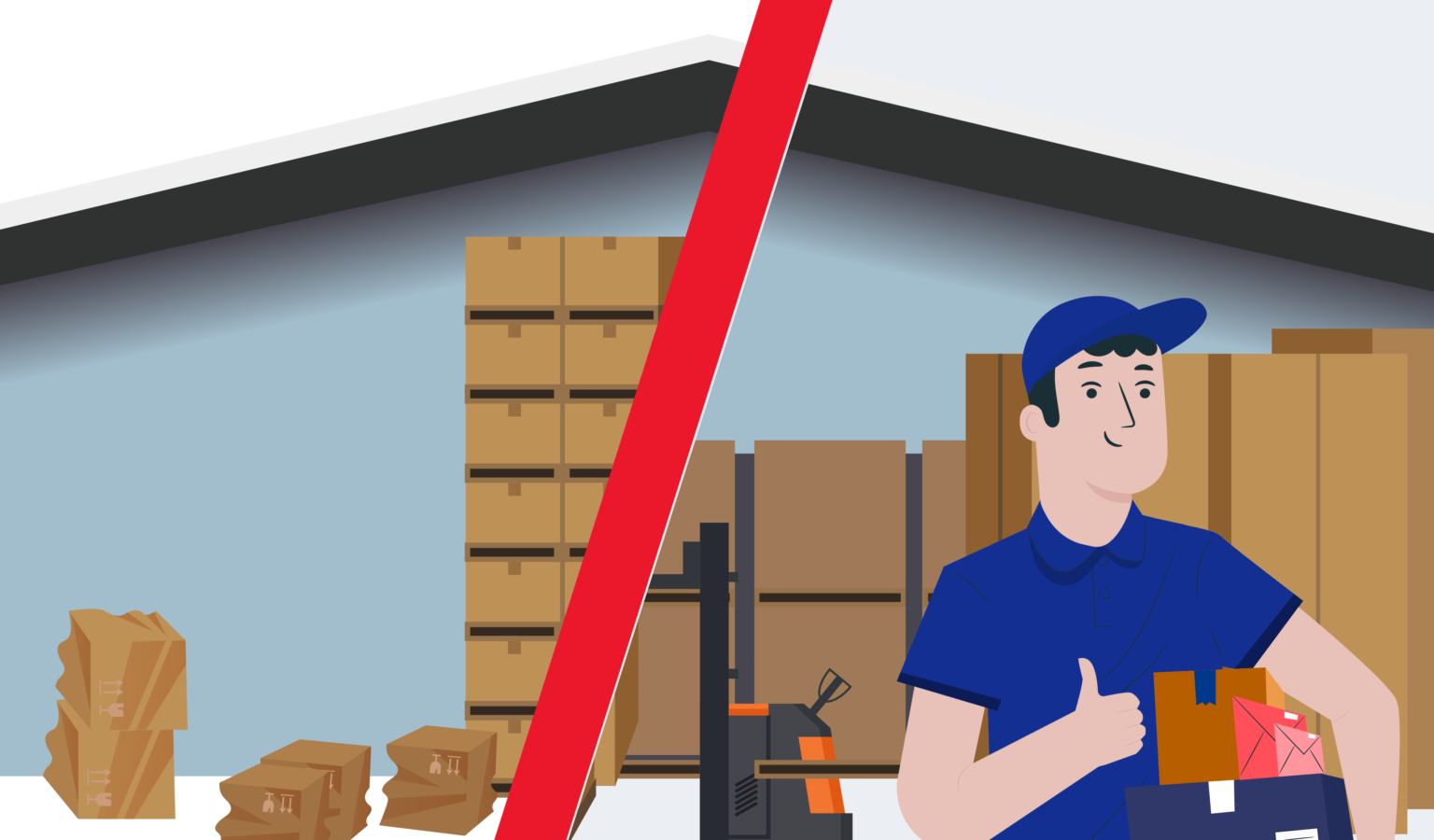 7 Warehouse Shipping Mistakes and How to Avoid Them - Dropoff