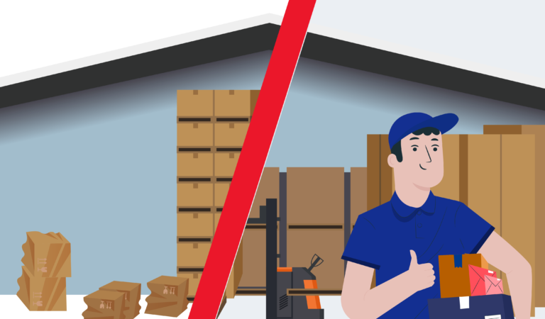 7 Warehouse Shipping Mistakes and How to Avoid Them - Dropoff