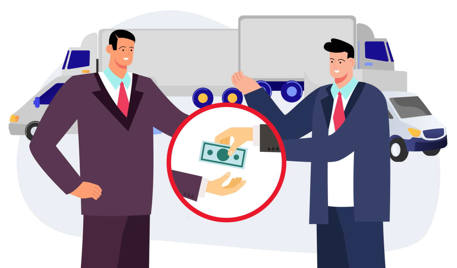 Get Started With Your Logistics Program - Dropoff