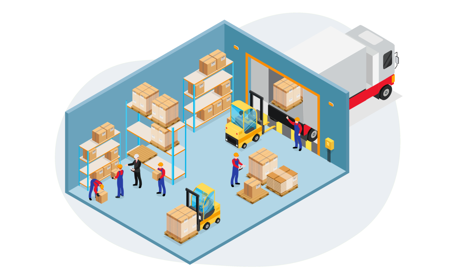 Last-Mile Fulfillment: Everything You Need to Know - Dropoff