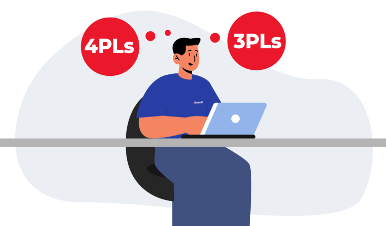 4PL Logistics: Everything You Need to Know - Dropoff