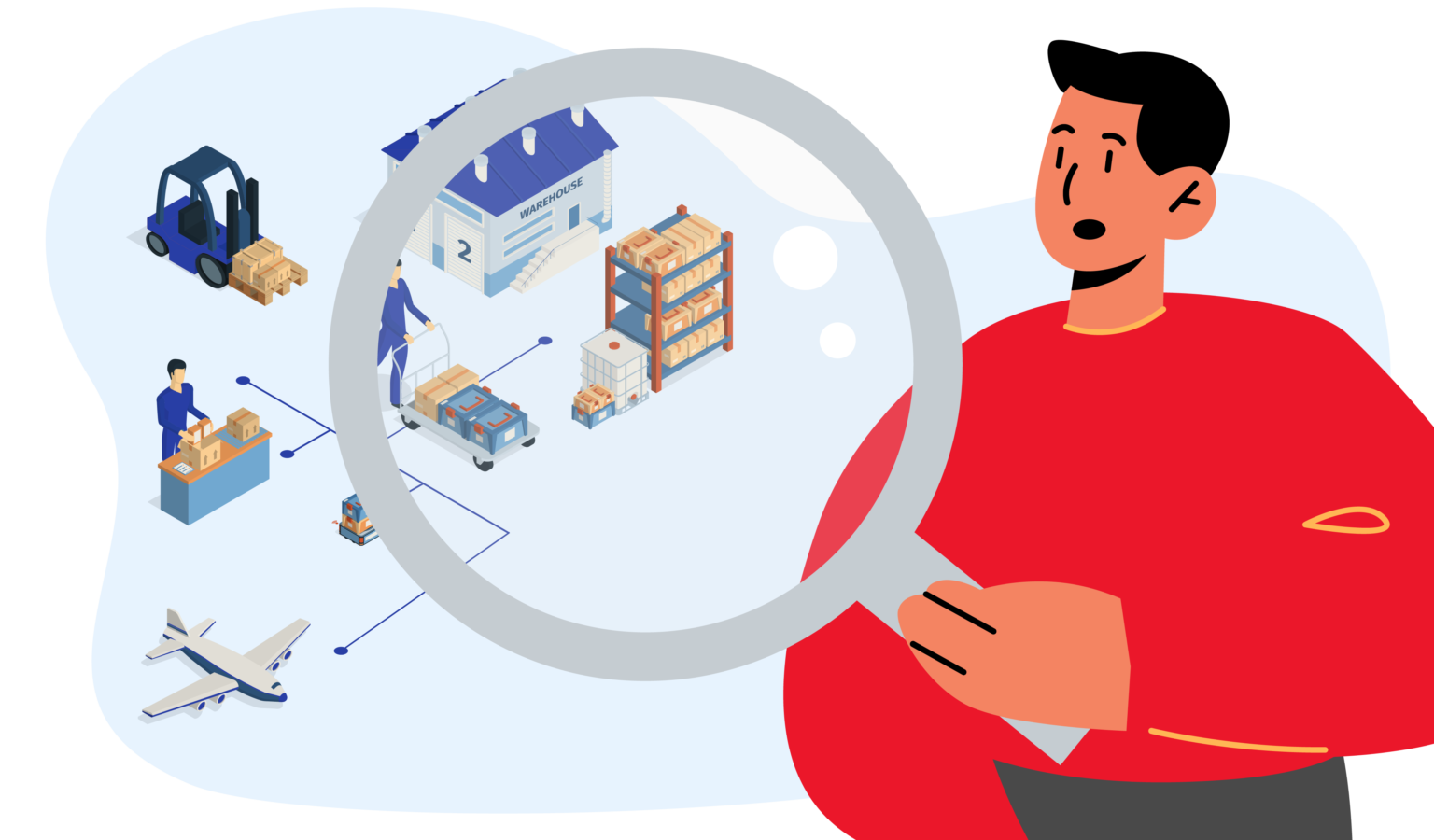 4PL Logistics: Everything You Need to Know - Dropoff