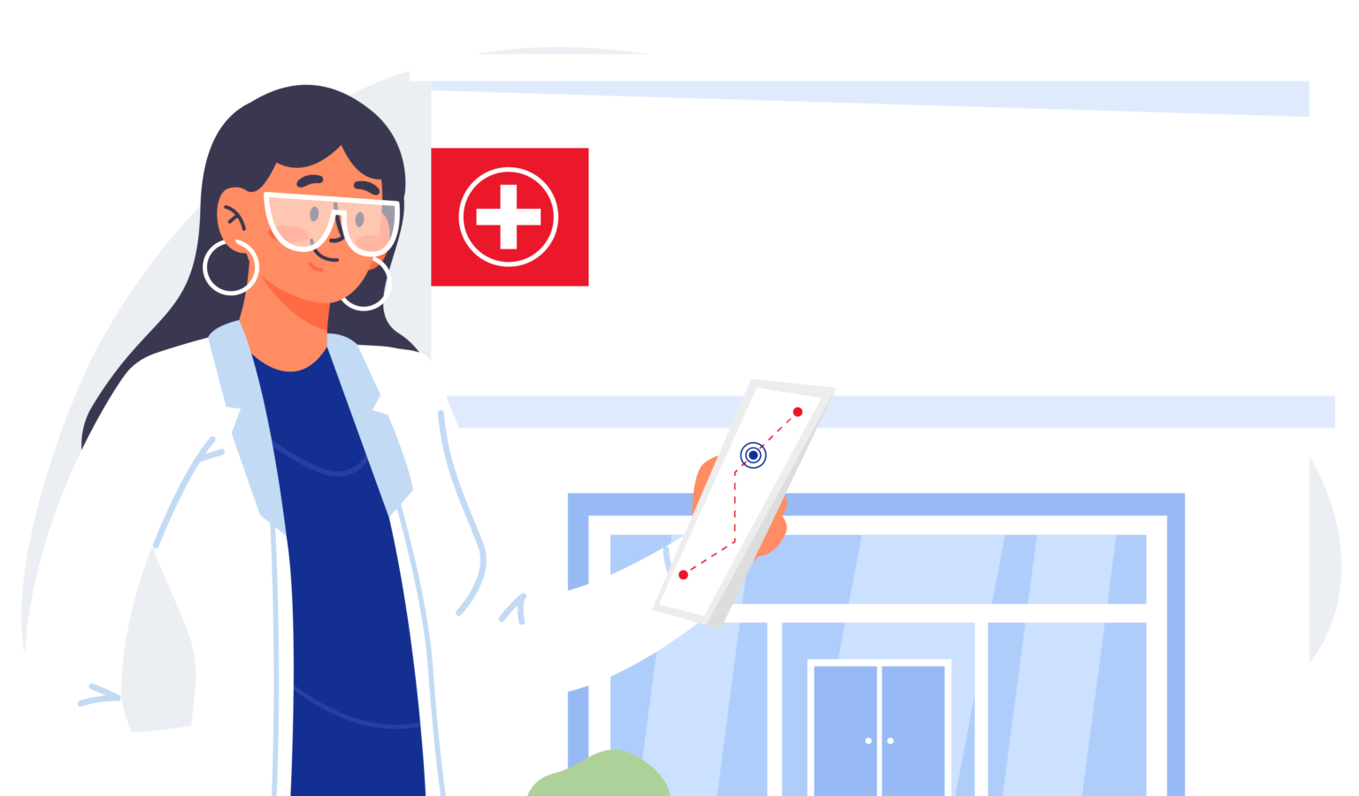 STAT Delivery: What It Is and How to Run It Efficiently - Dropoff