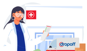 Ultimate Guide to Cold Chain Logistics In Healthcare - Dropoff