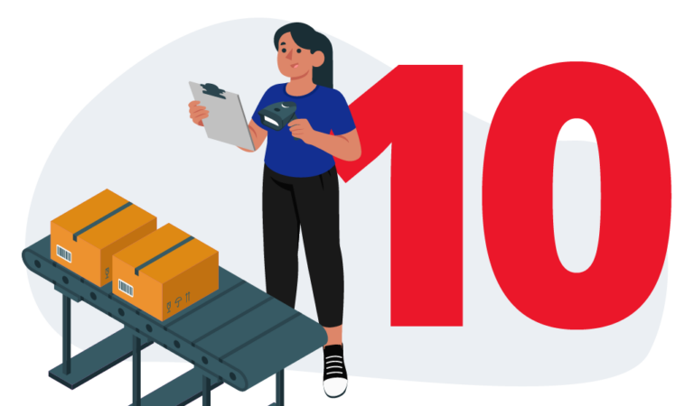 Ultimate Guide to Inbound Logistics: 10 Tips For 2023 - Dropoff