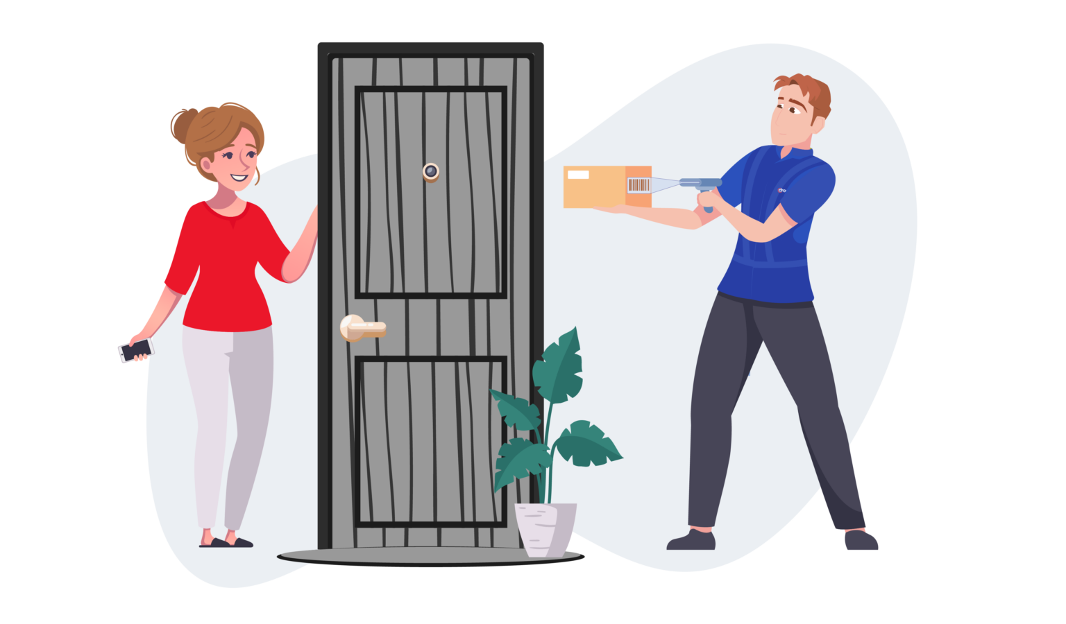 What Is Proof of Delivery (PoD) and Why Is It Important? - Dropoff