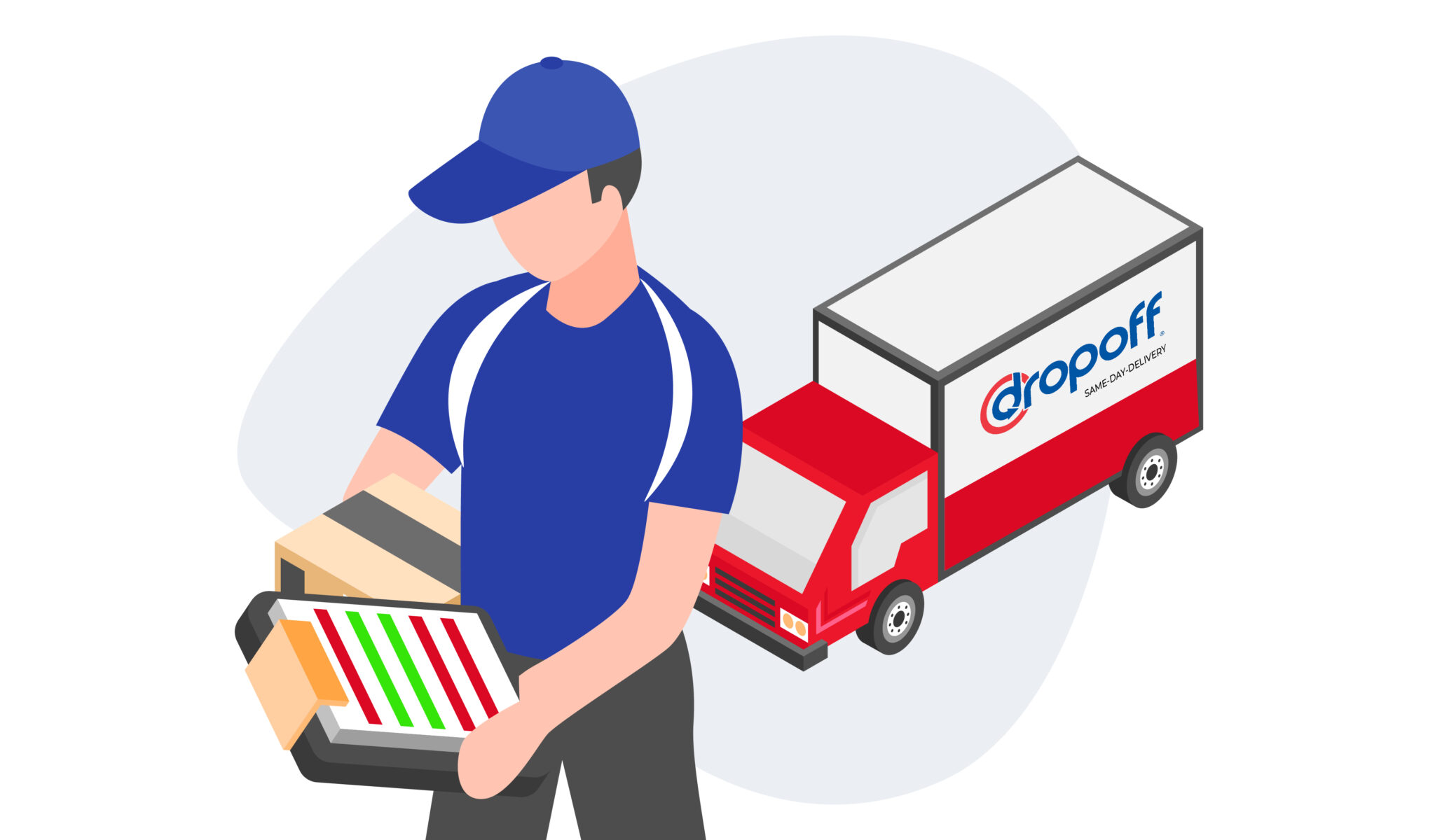 Delivery as a Service: Everything You Need To Know - Dropoff