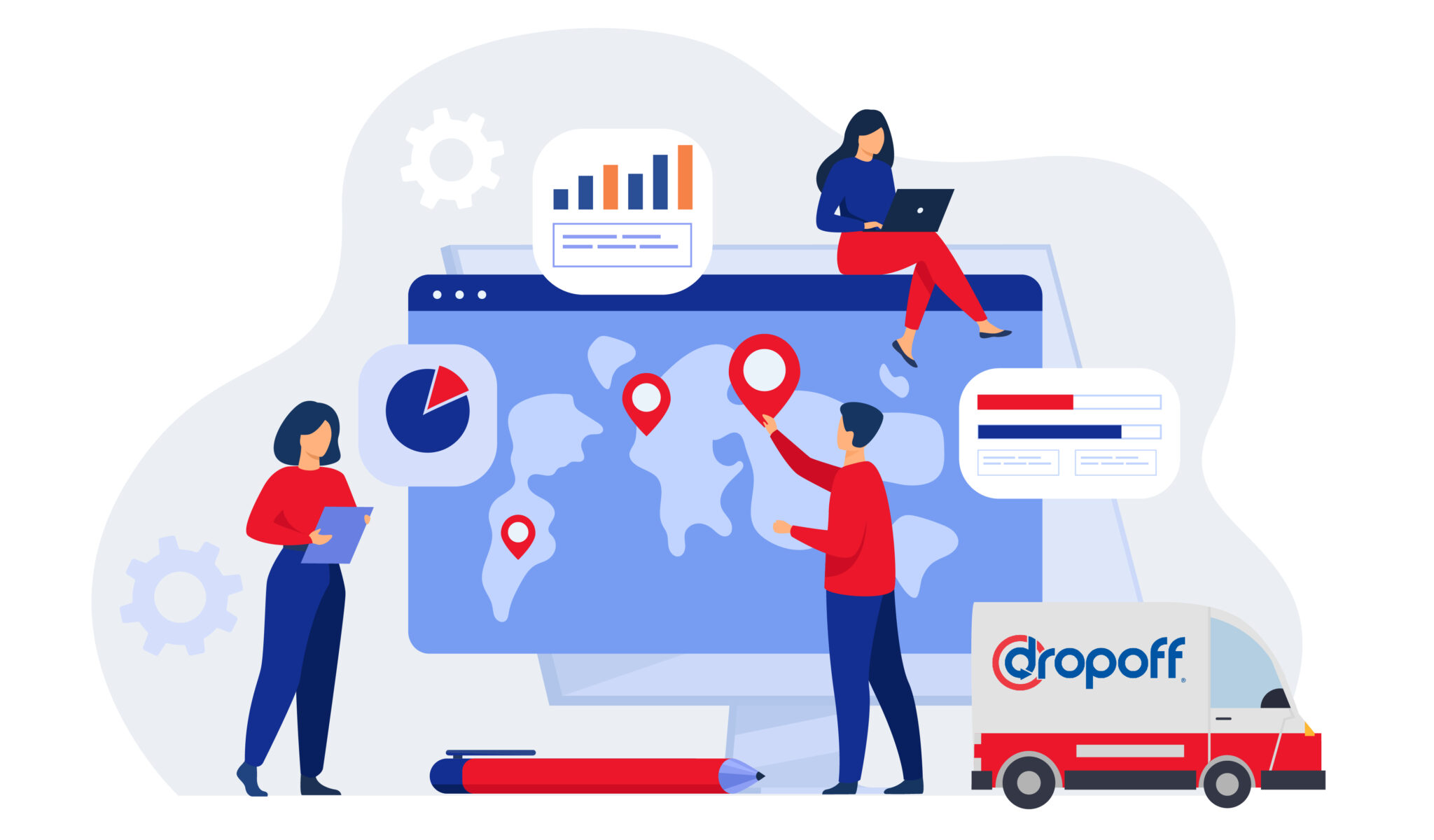 4PL Logistics: Everything You Need to Know - Dropoff