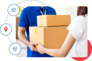 Scheduled Delivery Service - Dropoff