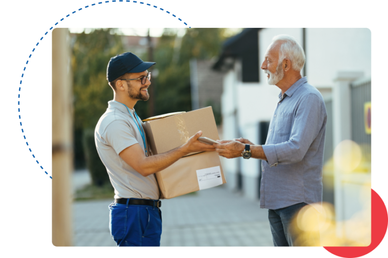 What We Offer - Same-Day Delivery and Logistics - Dropoff