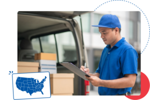 STAT Delivery Service - Dropoff