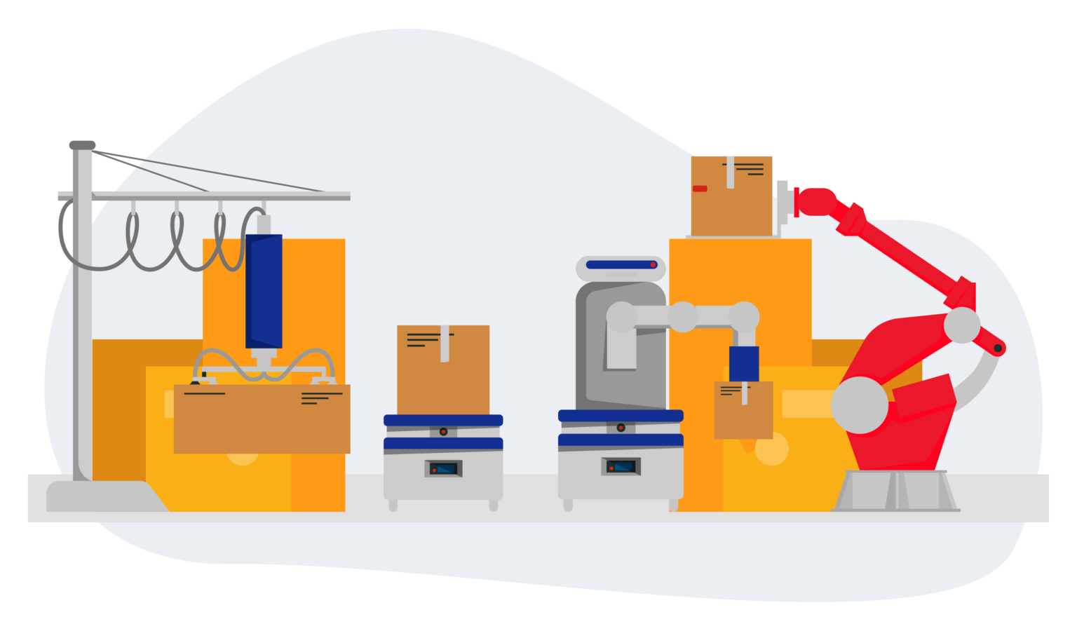 All You Need to Know About Last-Mile Delivery Automation - Dropoff