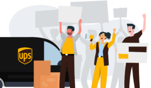 UPS Strike - Everything You Need to Know