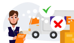FedEx Same-Day Delivery: Pros and Cons for 2023 - Dropoff