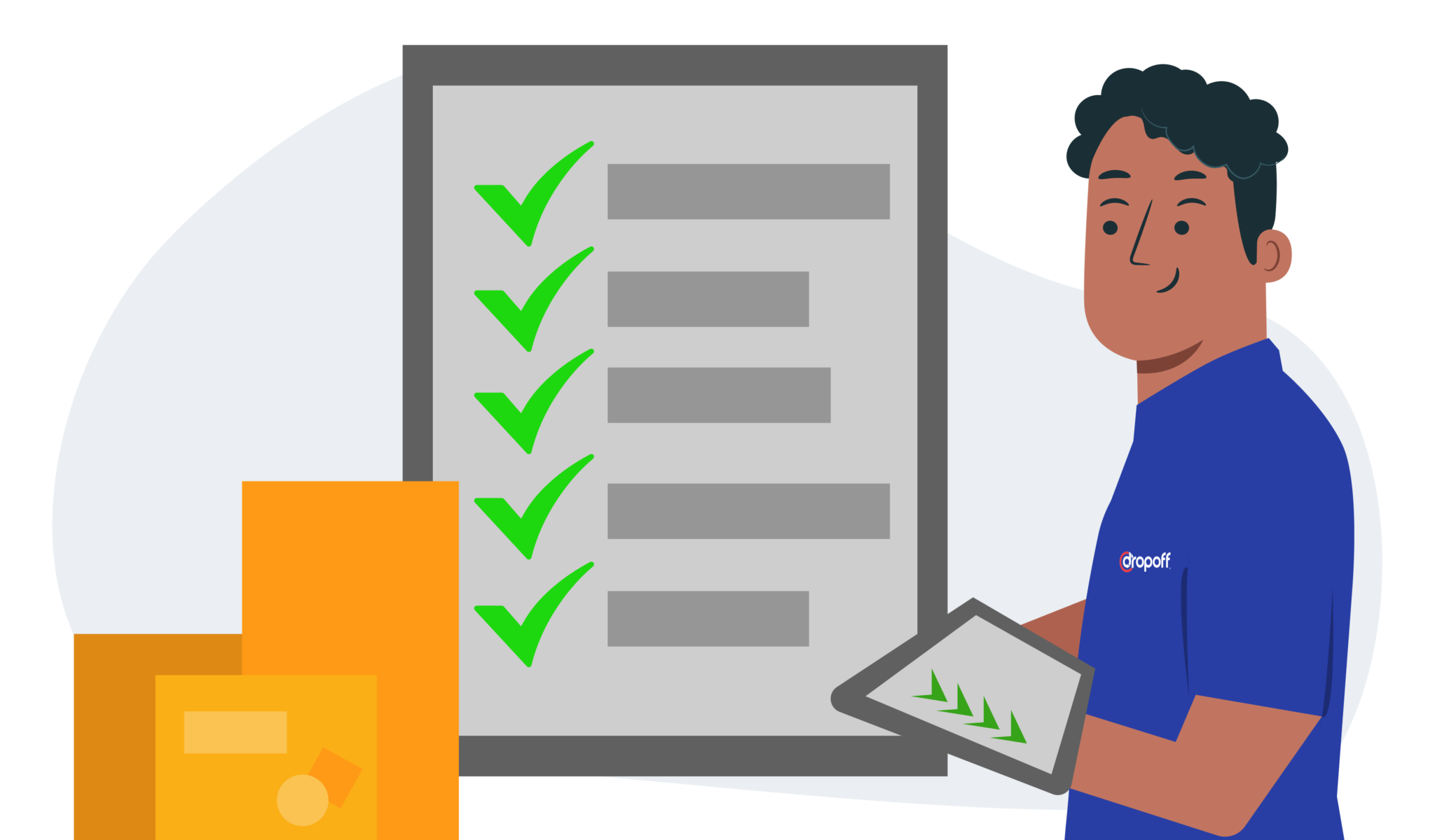 8 Top Legal Courier Services to Use in 2023 - Dropoff