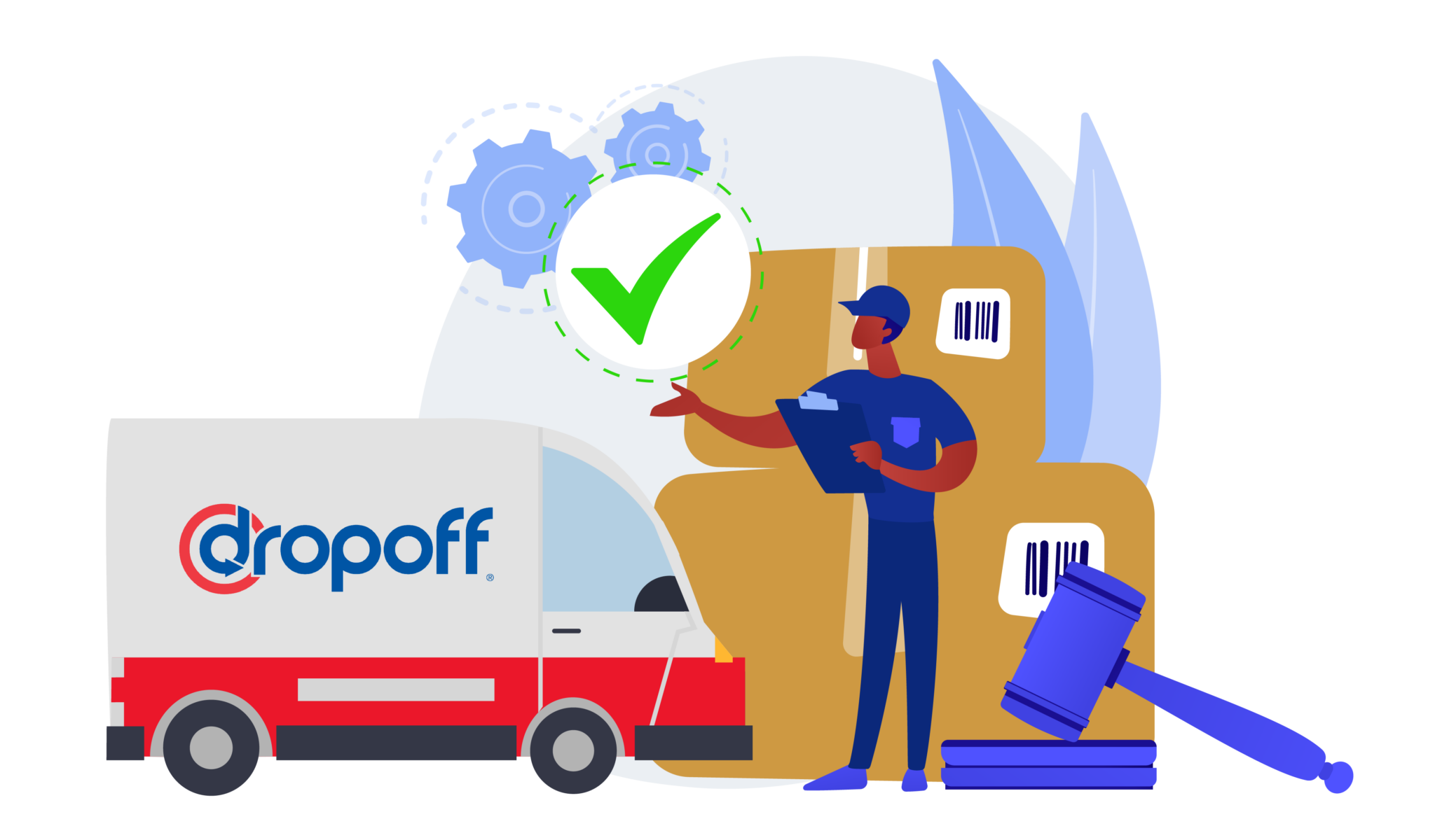 Ultimate Guide to Middle-Mile Delivery in 2023 - Dropoff