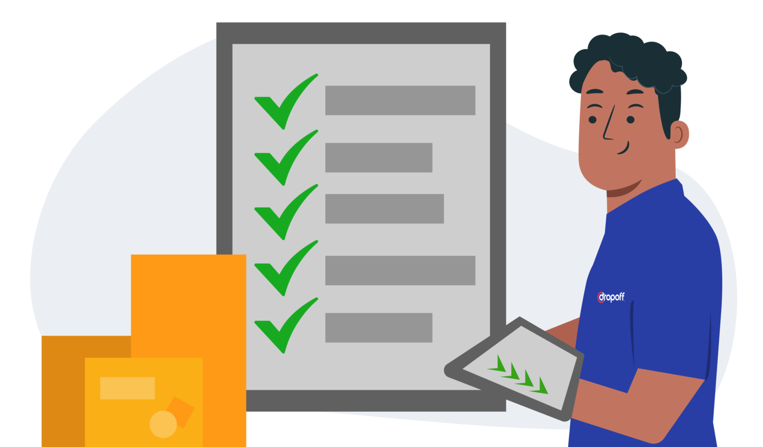 5PL Logistics: Everything You Need To Know About - Dropoff