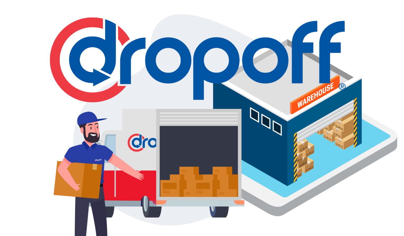 What is Parcel Delivery and Who Does It Best? - Dropoff