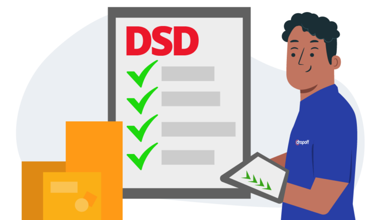 Direct Store Delivery or DSD – Explained in Simple Words