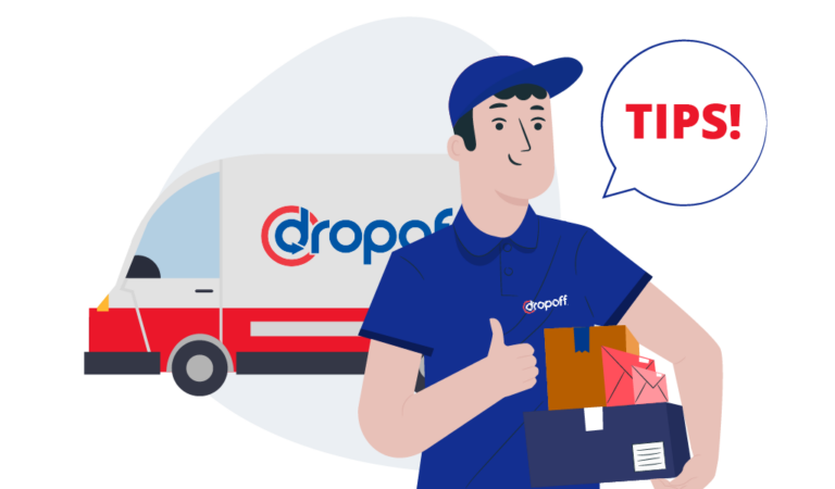 What Is a Logistics Company? - Dropoff