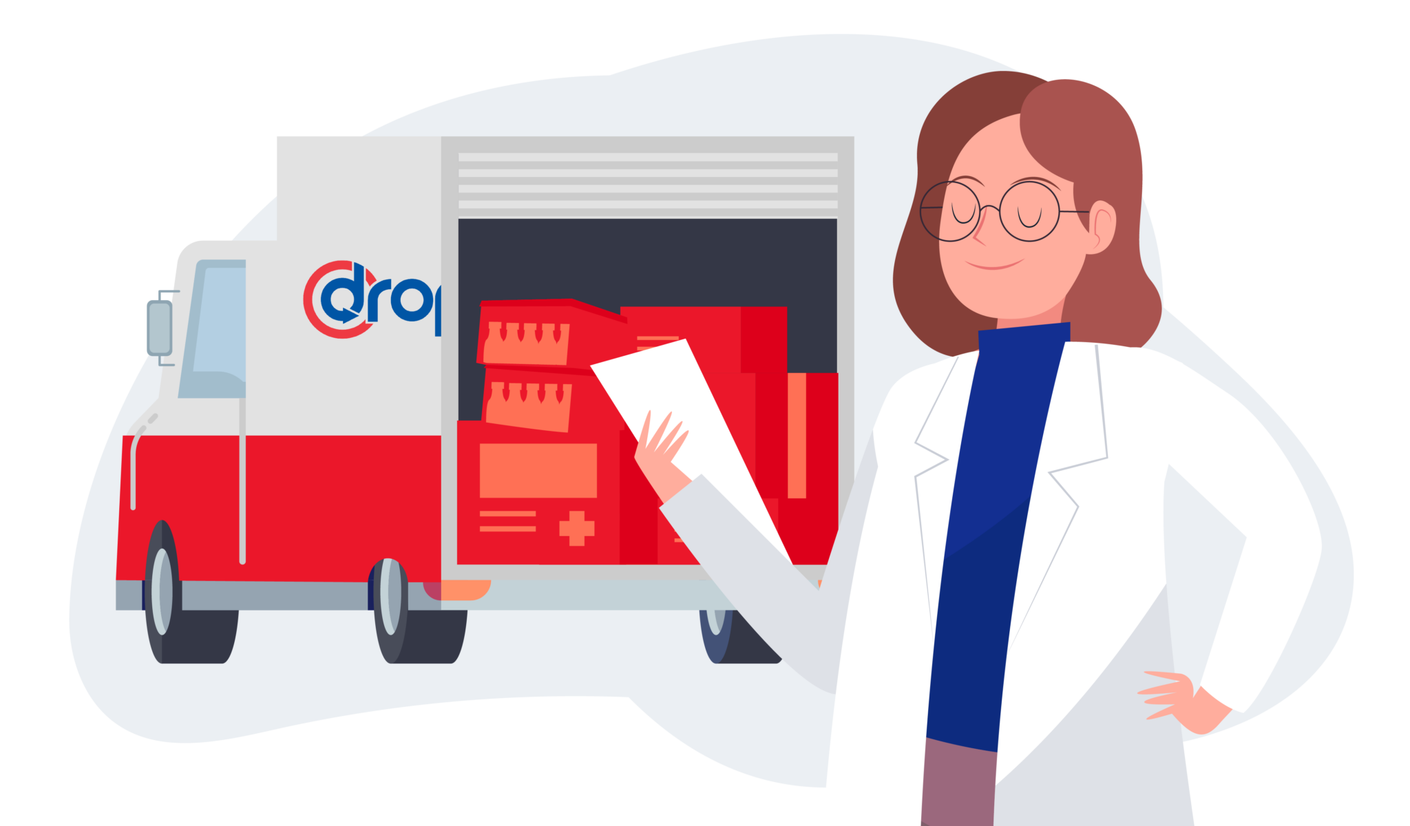 Secure Delivery For Business: In-Depth Guide For 2024 - Dropoff