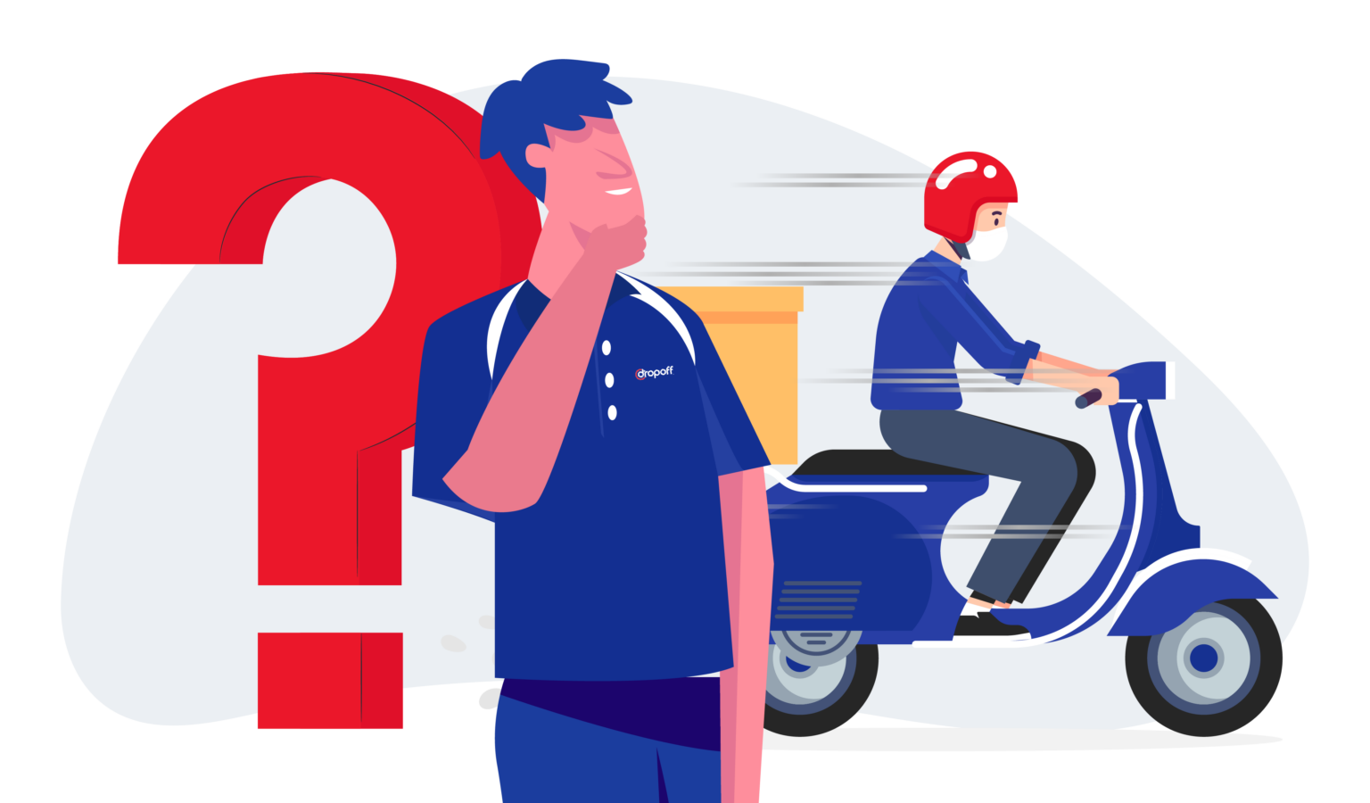 Private Courier Service: 10 Use Cases To Know About - Dropoff