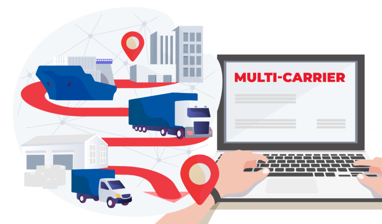 Multi-Carrier Shipping: Everything You Need To Know in 2024