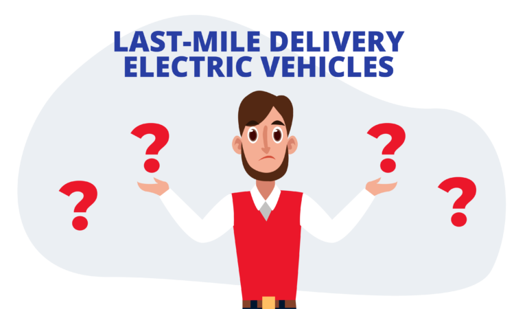 Top 10 Electric Delivery Vehicles for Last-Mile Delivery For 2024