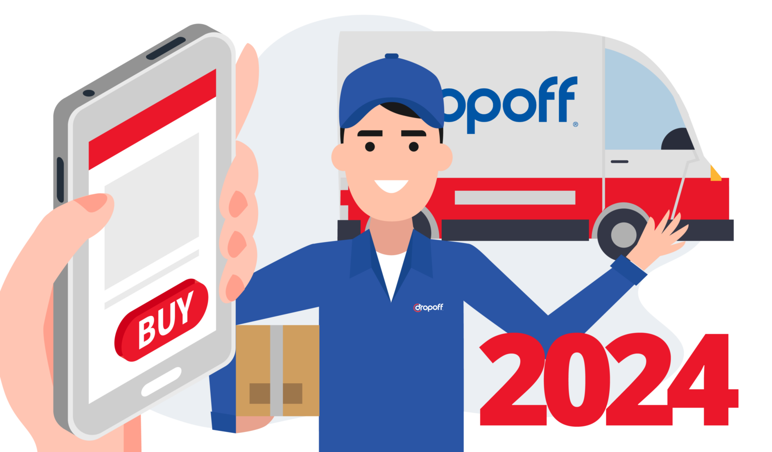 15 Best eCommerce Shipping Companies For 2024 - Dropoff