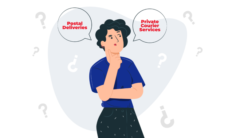 Private Courier Service: 10 Use Cases To Know About - Dropoff