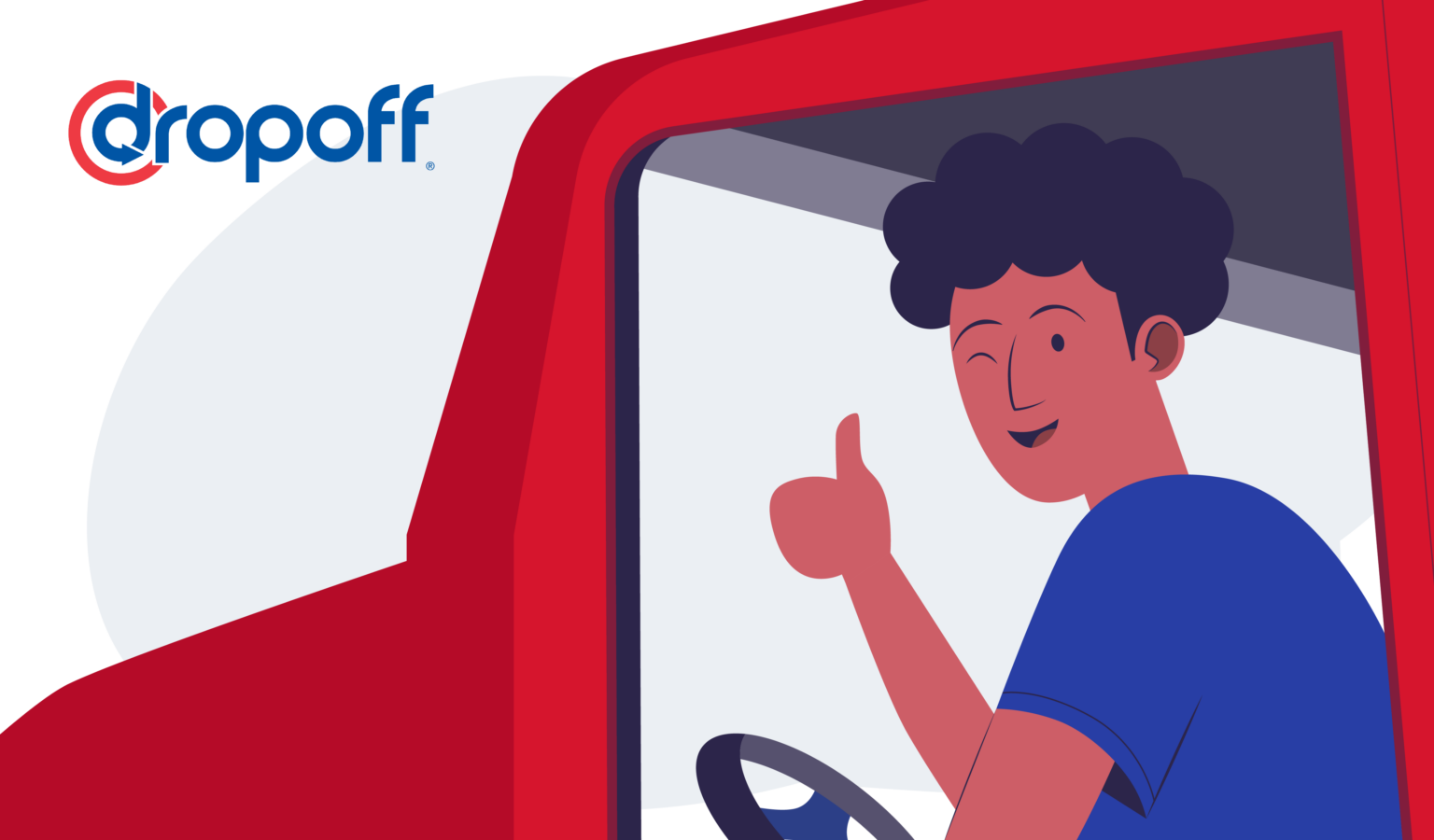 How Dropoff Delivery Logistics Work - Dropoff