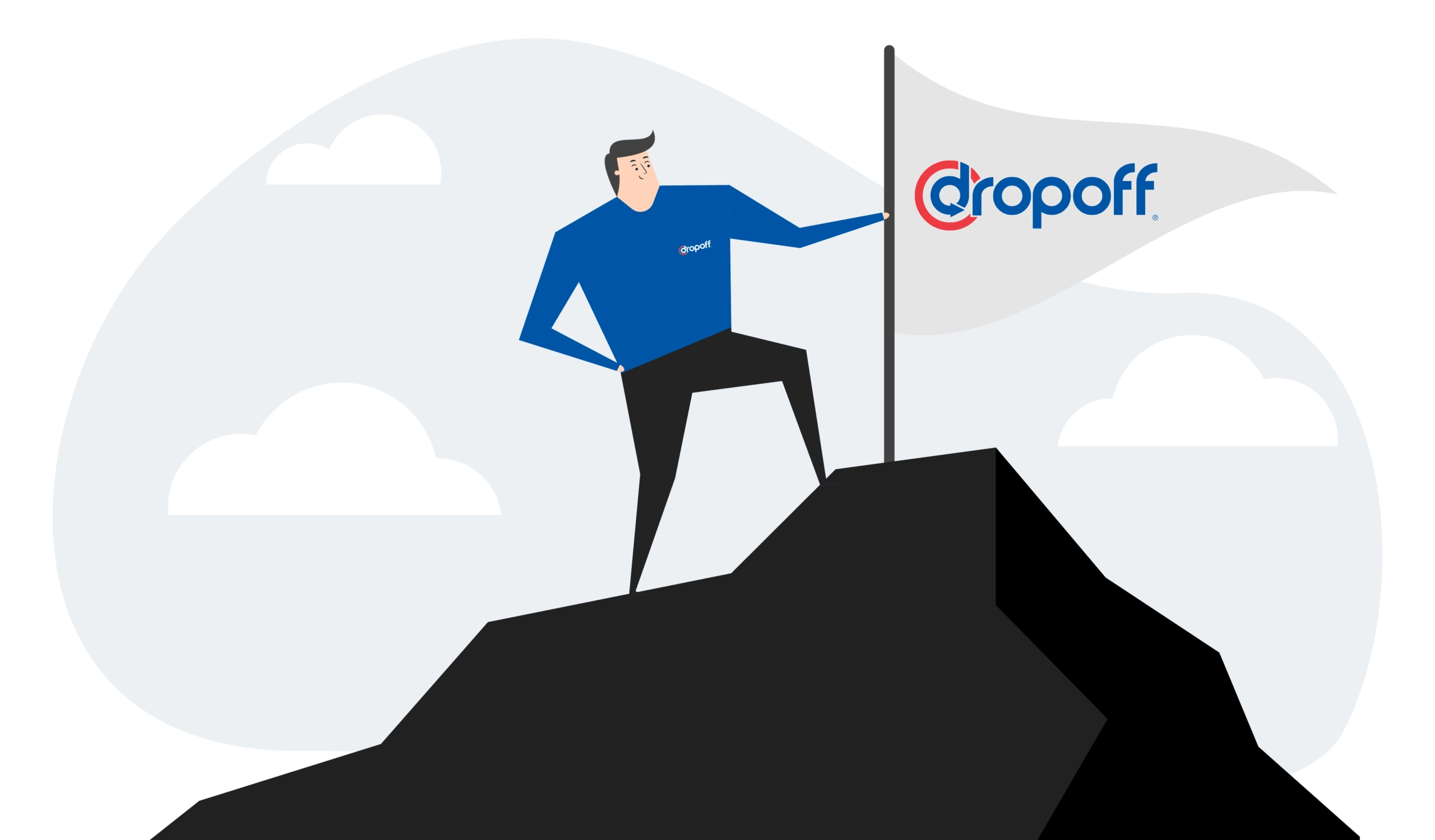 How Dropoff Delivery Logistics Work - Dropoff
